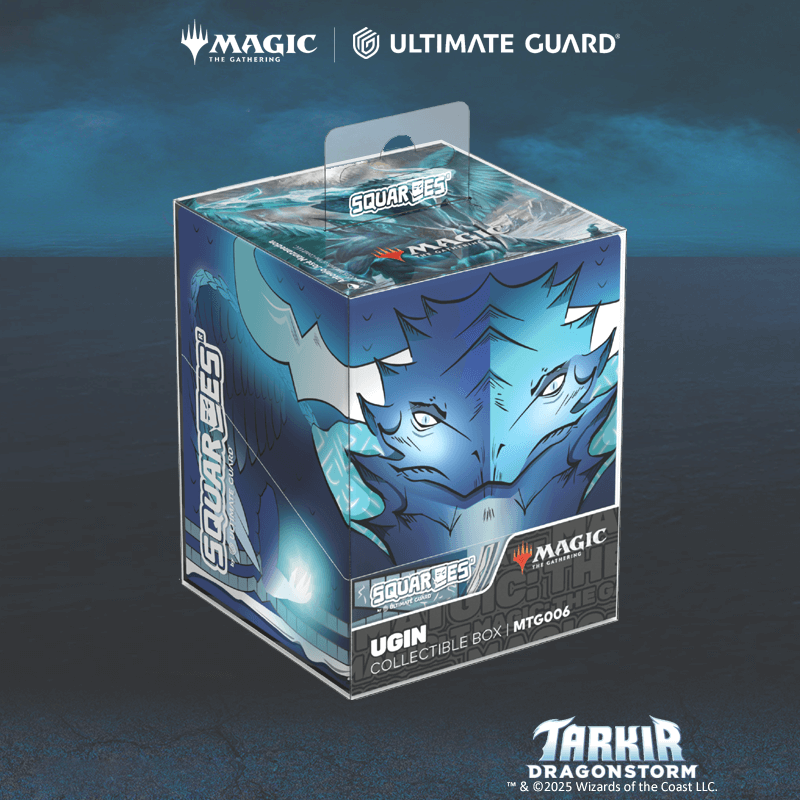 SQR MTG Tarkir: Dragonstorm Squaroe MTG006 - Ugin | Animart Hobby ...